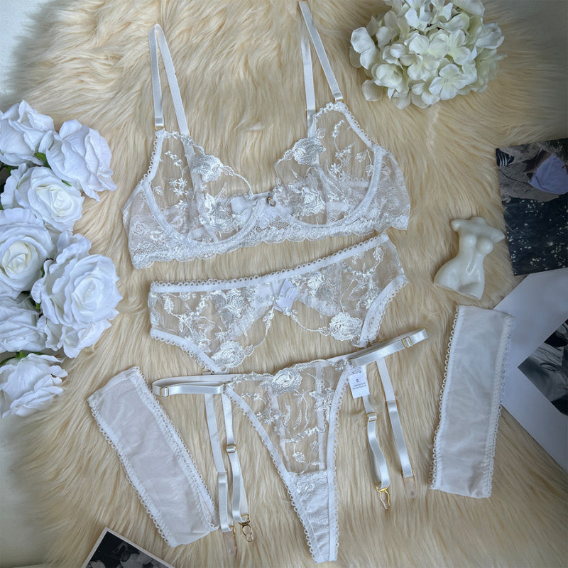 Set Pearl Obsession | White Privé Edition | Oxaly Boutique – Oxaly Boutique